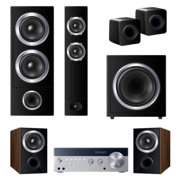 Home Theaters | Audio Consultant | Music Systems | DJ consultant